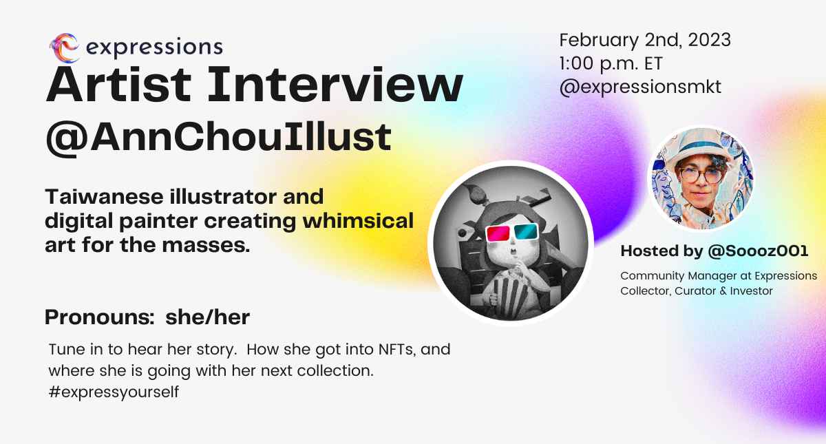 Taiwanese illustrator and digital painter creating whimsical art for ...